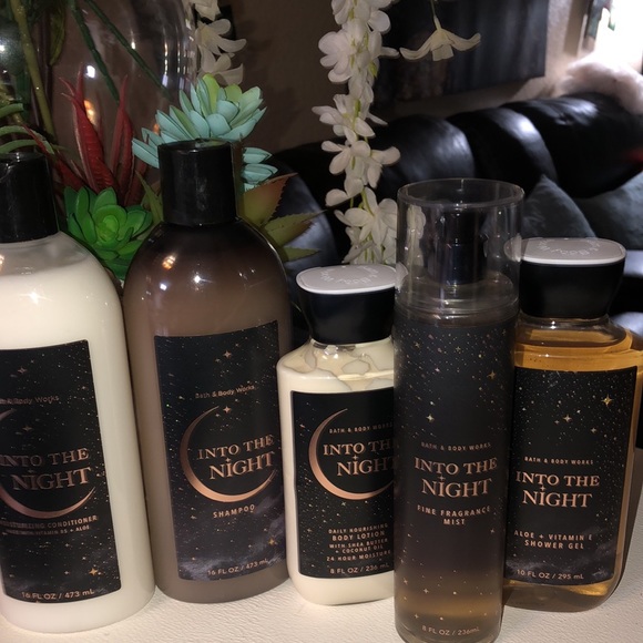 Bath & Body Works | Bath & Body | Bath And Body Works Into The Night ...